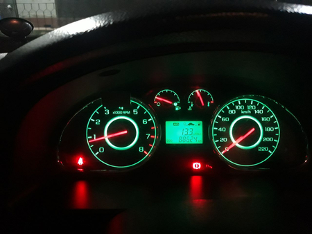 Chevrolet jentra