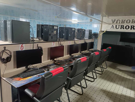 Game club tayyor biznes sotiladi