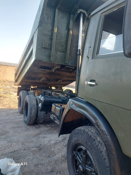 Камаз 5511 самасвал