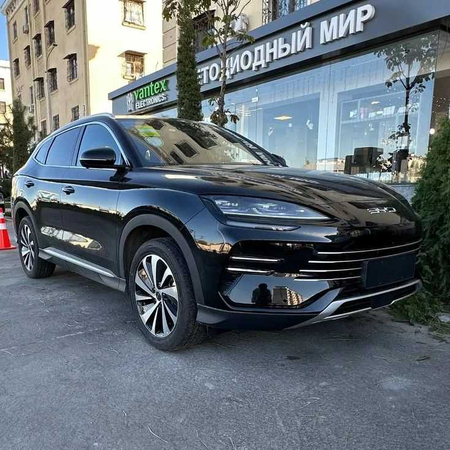 BYD Chempion 605 Qora