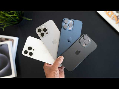 Iphone 15 pro max | Айфон 15 про макс | Бесплатная доставка |AA-3
