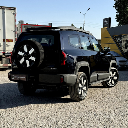 Changan Deepal G318