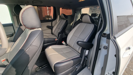 Кия Карнивал/Седона KIA CARNIVAL 3.3 BENZIN