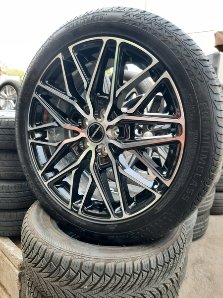 Trekr 2 ga R19 diska balon