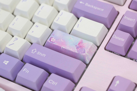 Игровая механическая клавиатура Varmilo VED108 Dreams on Board BD PBT