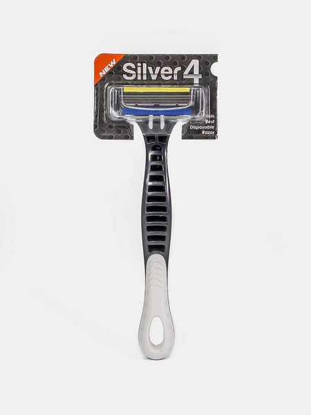 Formen Razor - Silver 4
