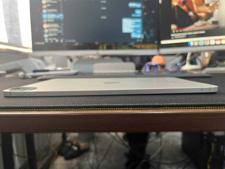 iPad Pro M2 11 дюймов Wi-Fi + Cellular 128 ГБ