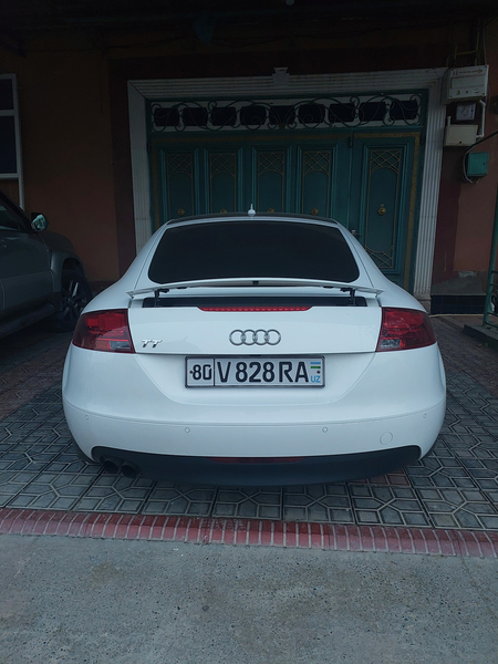 Продам AUDI TT купе