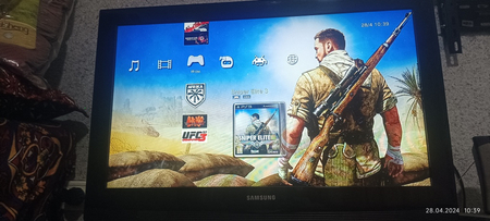 PlayStation 3 slim выкупга сотилади 2 ойга Самарканд Шахар ичида факт