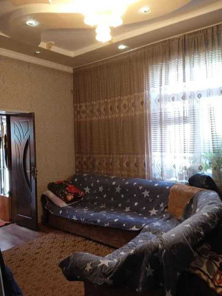 Старые сергели, 2 ком. 1 этаж, вход с огорода. Евро ремонт.