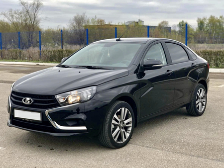 Lada Vesta 1.6.