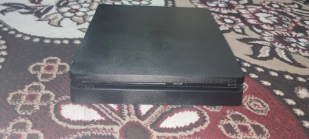 Playstation 4 slim 500 gb