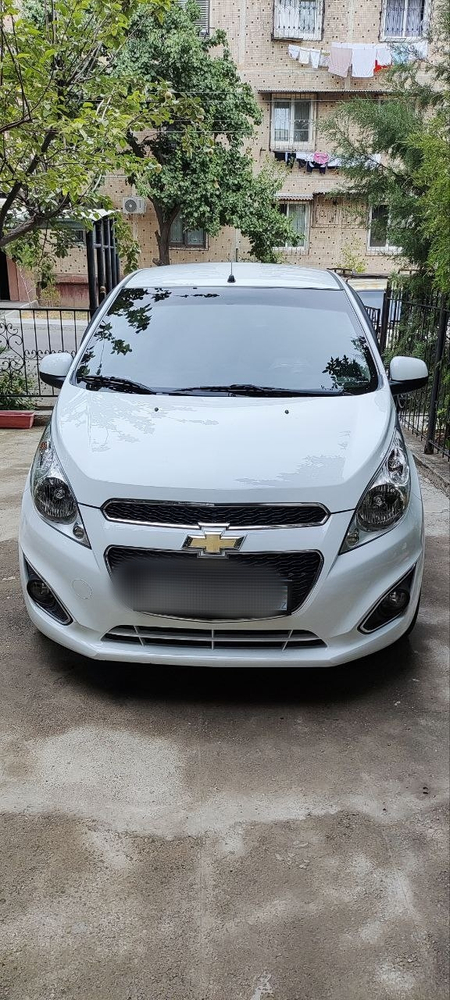Spark 2019, halol 23500km