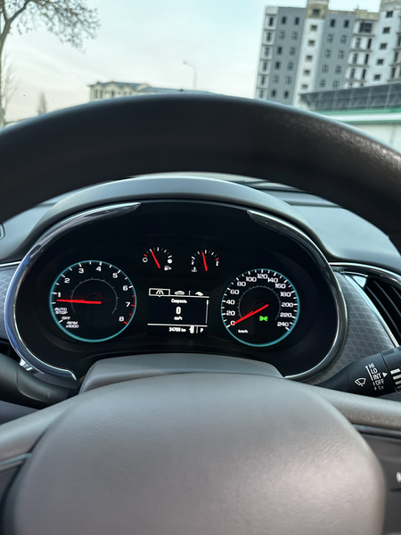 Malibu 2 1,5 Turbo Premier qilingan