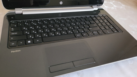 Ноутбук hp holati zõr