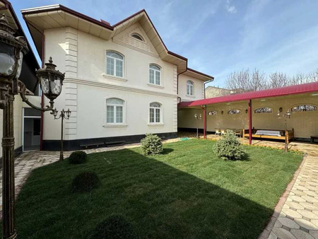 Продаётся Новый ЕВРО ДОМ в махалле Ункурган ( 3 км от УчКахрамона )