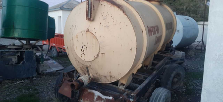 Фекалавоз ТАМ-4 70 BA 662