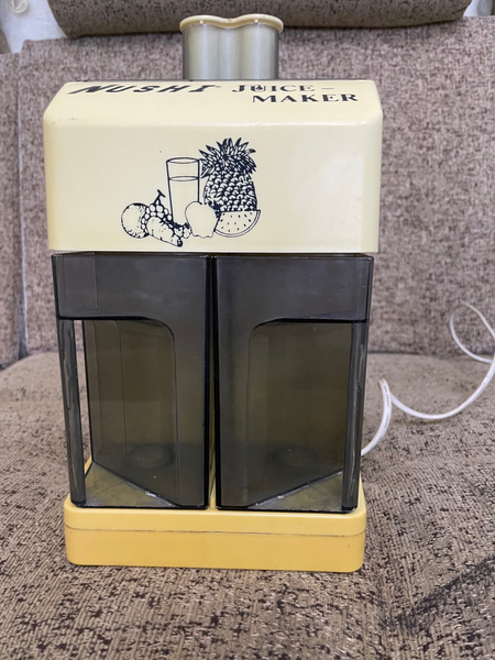 Соковыжималка Nushi Juice Maker Япония