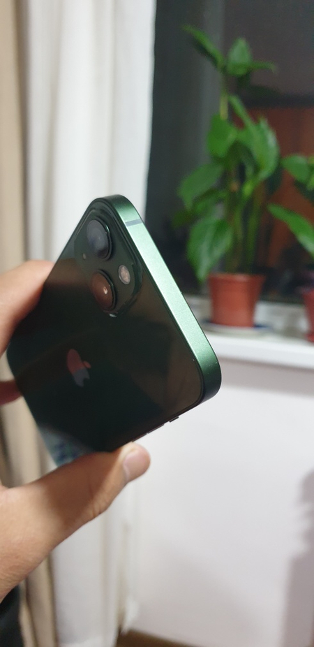 Iphone 13 128 talik yumkis 100% Avgustda karobkadan ochilgan