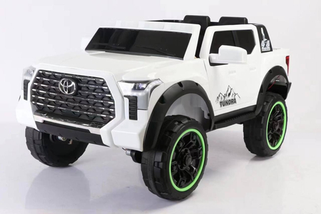 Toyota tundra детские электромобил