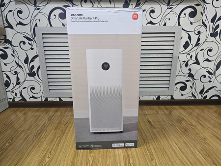ПРОДАМ Xiaomi Mi Air Purifier 4 PRO Очиститель воздуха / Глобальная.