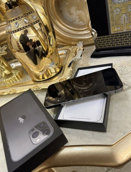 Iphone 13Pro Max LL/A 128GB 88 Yomkst Ideall Tel Sotiladi.!