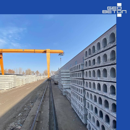 Geo Beton kelajakni biz bilan quring