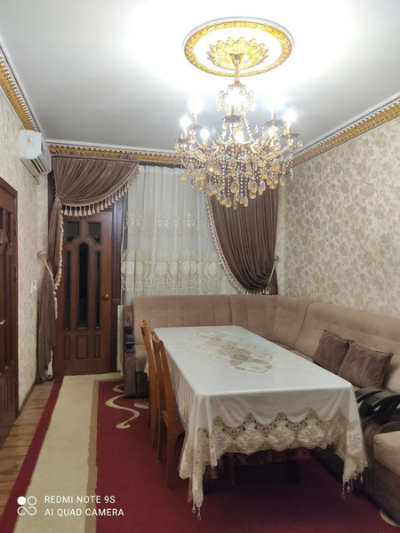 Чиланзар 24кв 2хонали квартира сотилади тоза ремонтда килинган