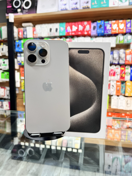 Iphone 15 Pro Max Muddatli toʻlov va naqdga / Айфон 15 про макс рассро