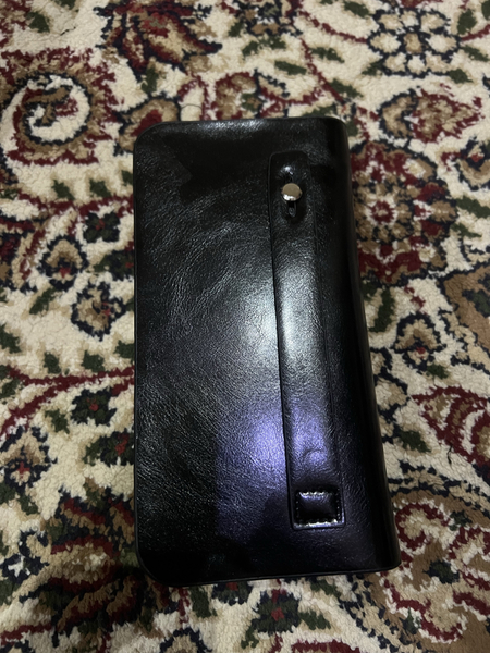 Кашелёк Armani.
