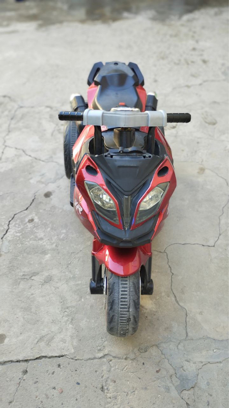 Detskiy motosikl