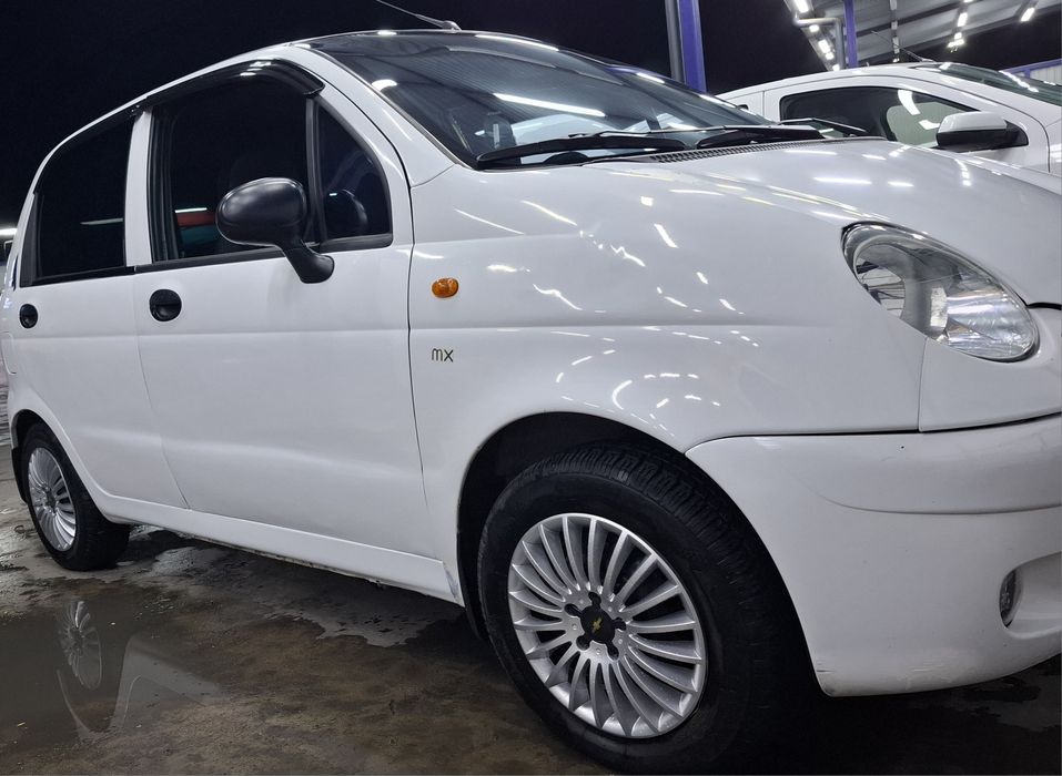 Аренда выкуп MATIZ MX 2009 года в хорошем состоянии