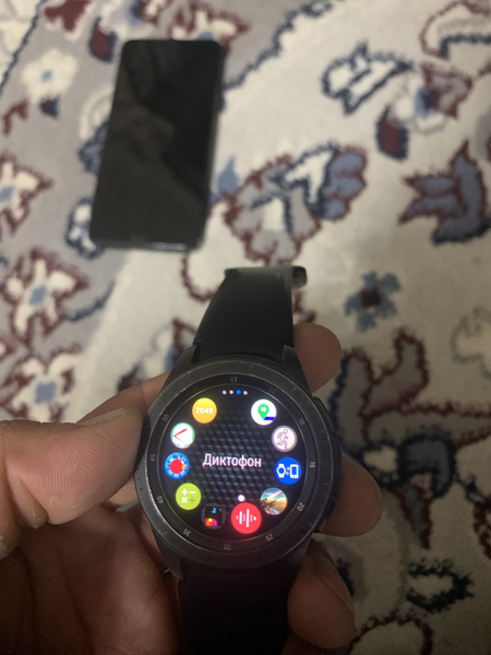 Samsung galaxy watch eb46