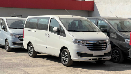 Sotiladi Yangi JAC M3, Damasga o'rindosh