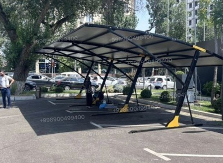 Авто Навесы. Avto Naves. Авто Соябонлар.