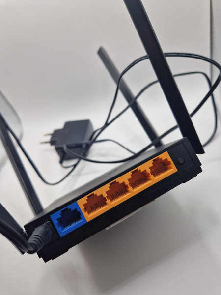 TP Link AC1200 Двухдиапазонный Wi-Fi роутер