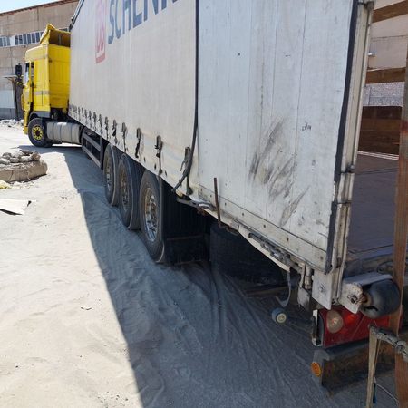 DAF EVRO 5 2008 ga 2006