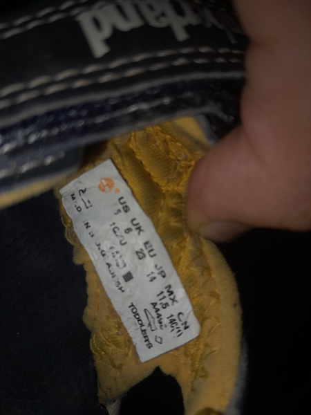 Сандали для мальчика timberland