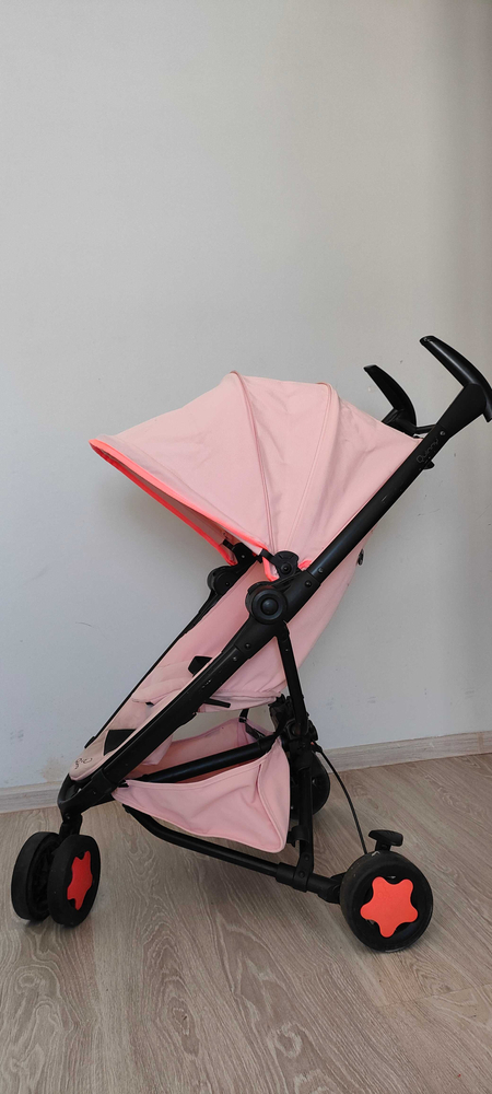 Детская коляска Quinny Zapp xtra 2