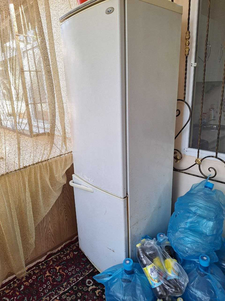продаётся холодильник в рабочем состоянии