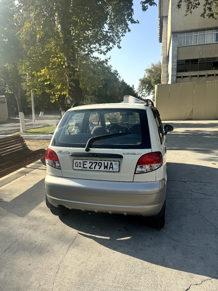 Продается Matiz Best 2015