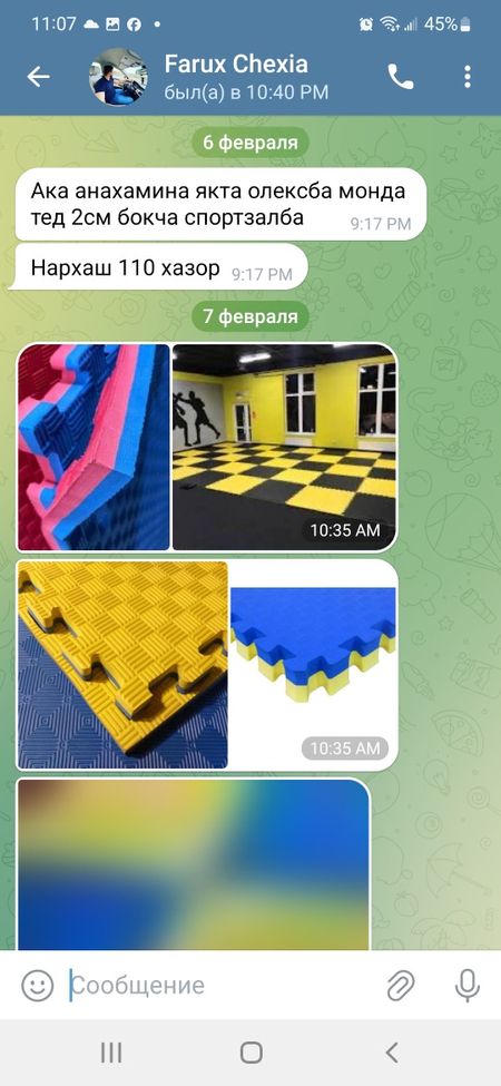 Bokcha 2sm  sportzal i detsadga