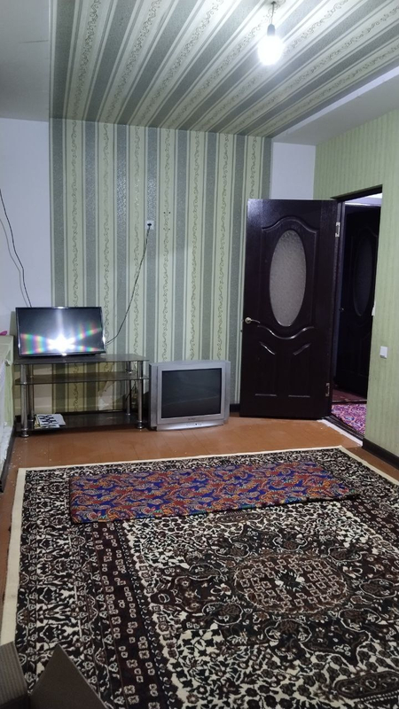 2 хонали квартира сотилади
