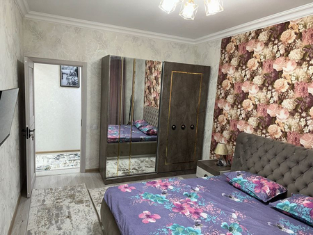 Сдаётся квартира на Дружбе