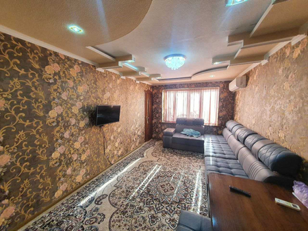2х ком. переделанная в 3х ком., Микрорайон