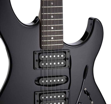 Гитара Yamaha ERG 121 UBL