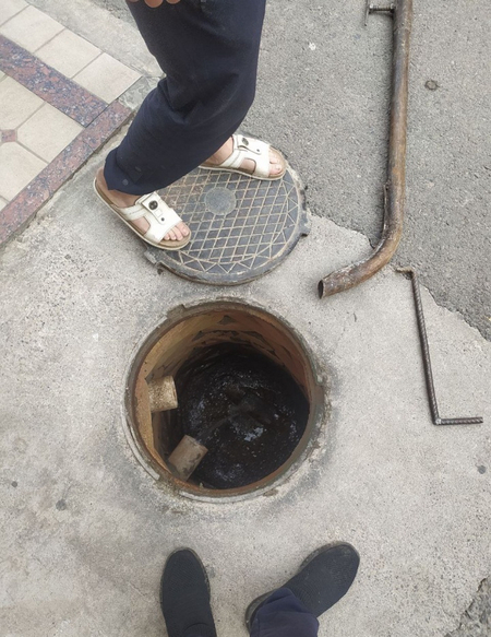 Kanalizatsiya tozalash 24/7