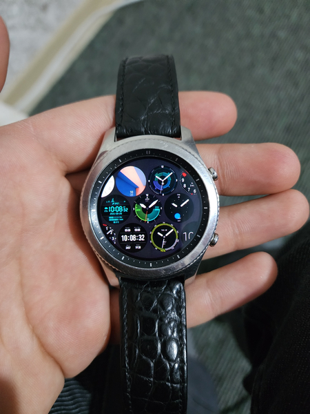 Samsung Gear S3 Classic
