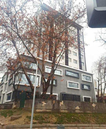 Продается  здание! 12сот. Под БЦ или гостиницу. Лабзак.