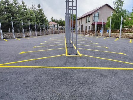 Razmetka palasa hizmatlar